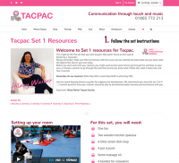 Getting Started - Tacpac