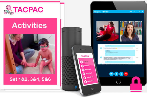TACPAC - Communication through touch and music