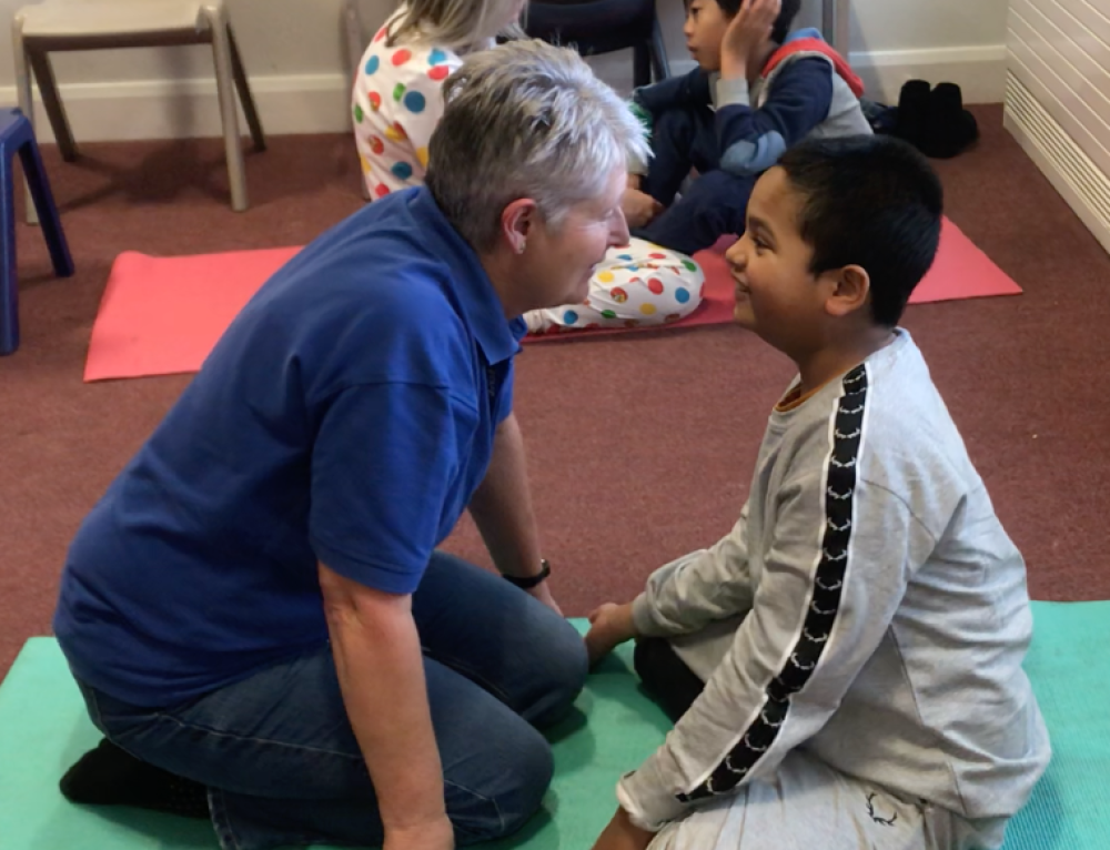 Deep Pressure Touch: what it is, why it works and how to use it - Tacpac