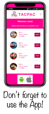 6 months of TACPAC - Tacpac