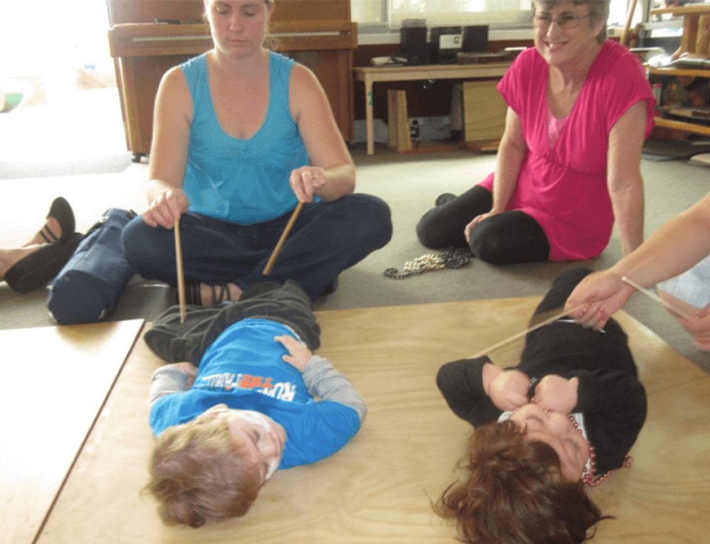 Deep Pressure Touch: what it is, why it works and how to use it - Tacpac