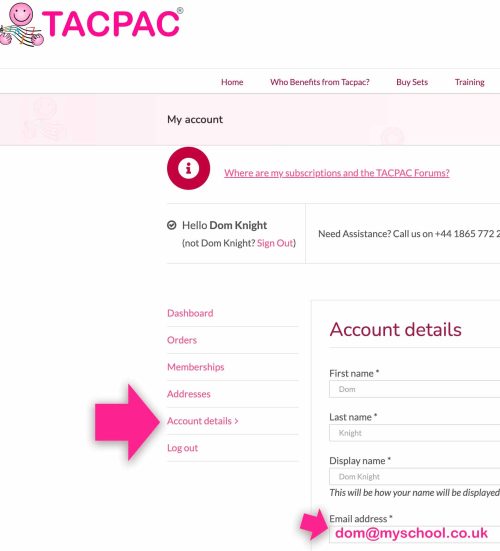 FAQ - Tacpac