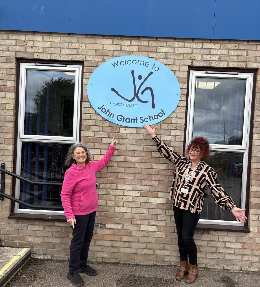 John Grant School and TACPAC - Tacpac